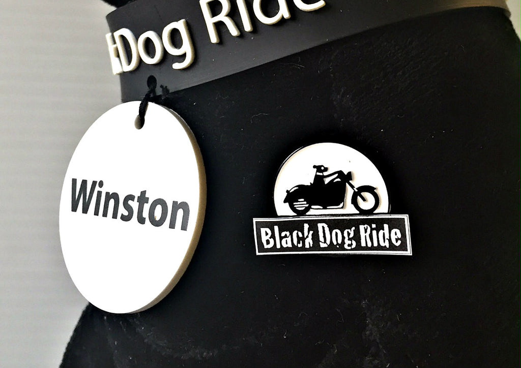 Welcome to Black Dog Ride's Online Shop!